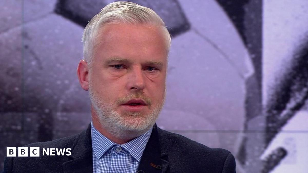 Bob Higgins trial: Football abuse jury played dead man's evidence - BBC ...