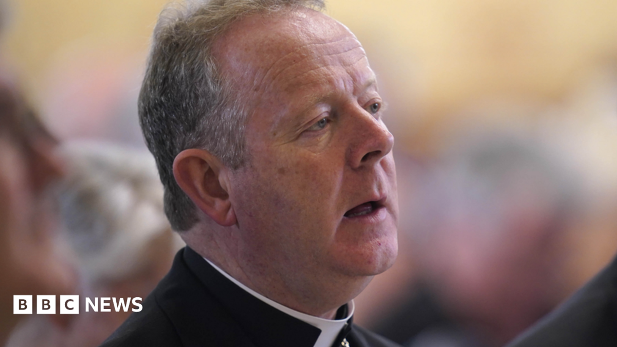 Archbishop Eamon Martin calls for Troubles truth recovery process - BBC ...