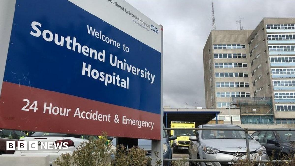 Southend hospital's A&E given £8m NHS funding - BBC News