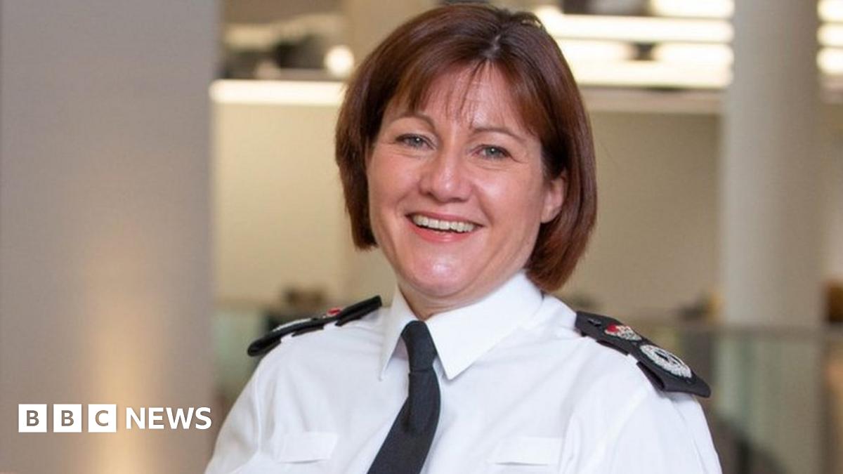 Complaint lodged against new Police Scotland chief - BBC News