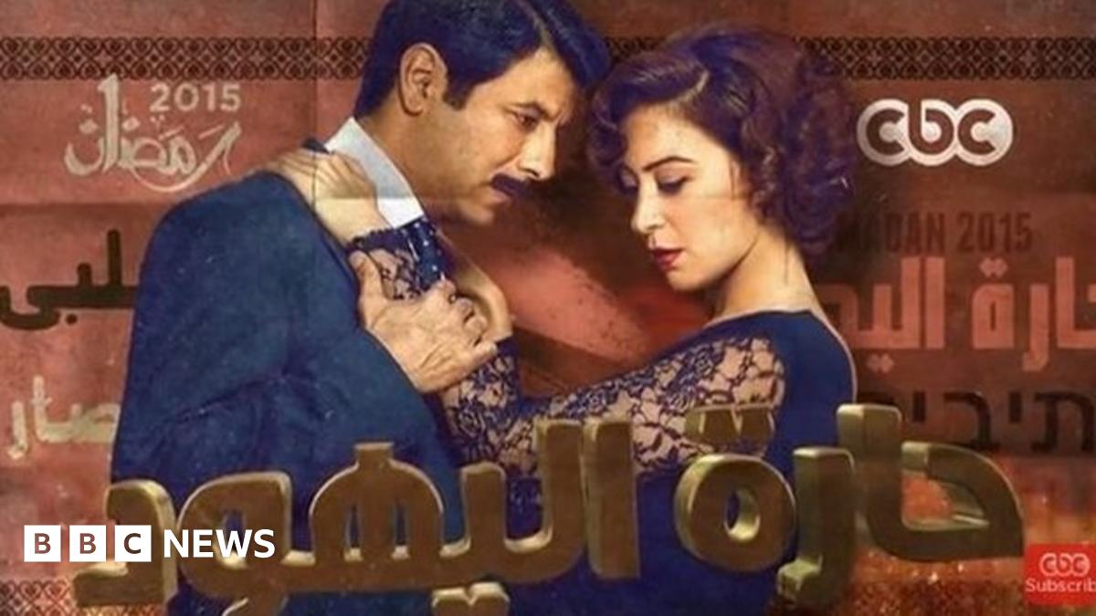 Ramadan: Historical TV dramas break with past in Muslim world - BBC News