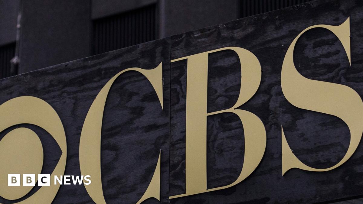 Business Live: CBS sues key investor - BBC News