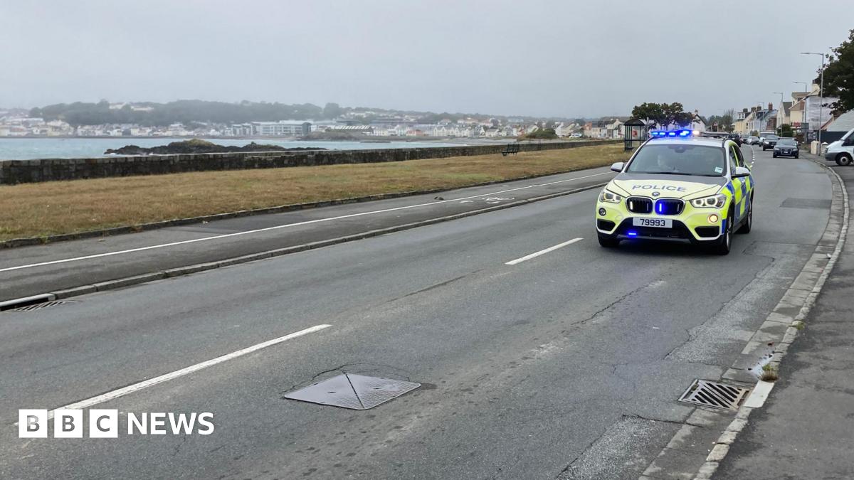 Guernsey Police uses body-worn camera footage in recruitment drive ...