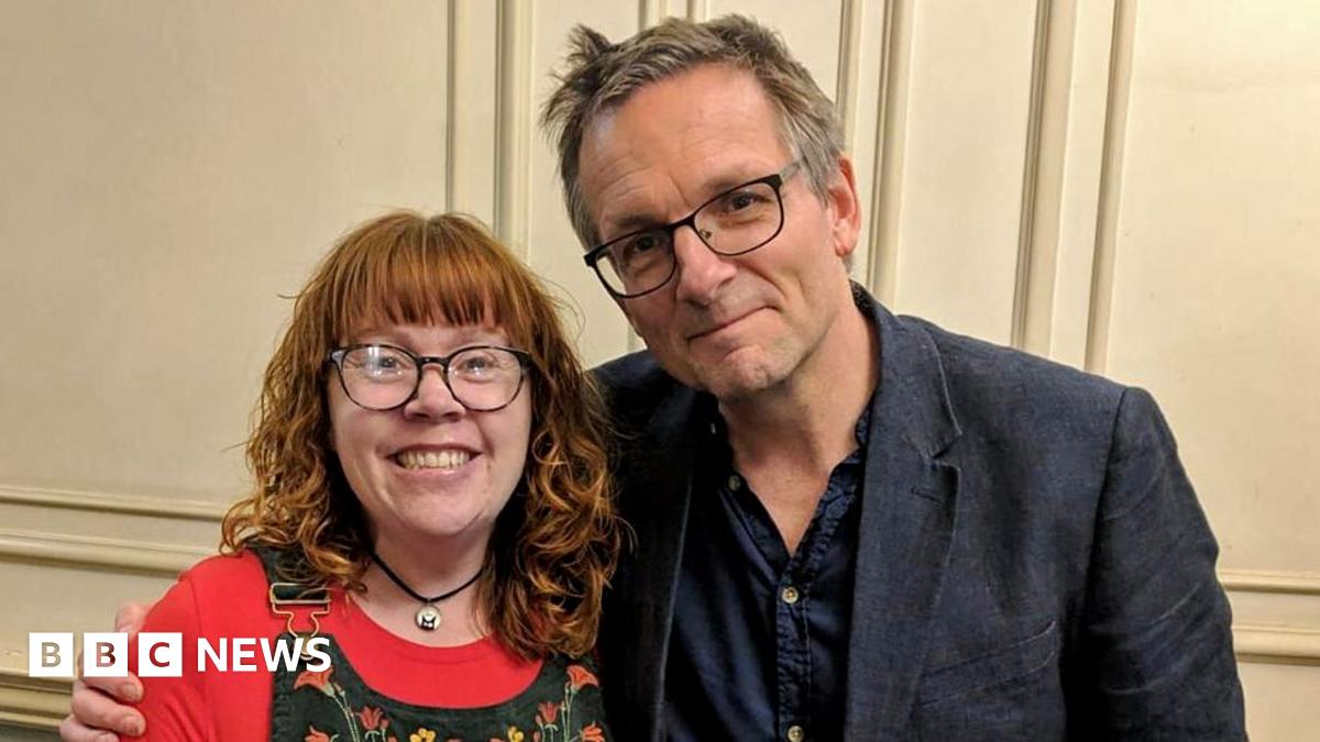 'I owe him so very much': Your tributes to Michael Mosley - BBC News