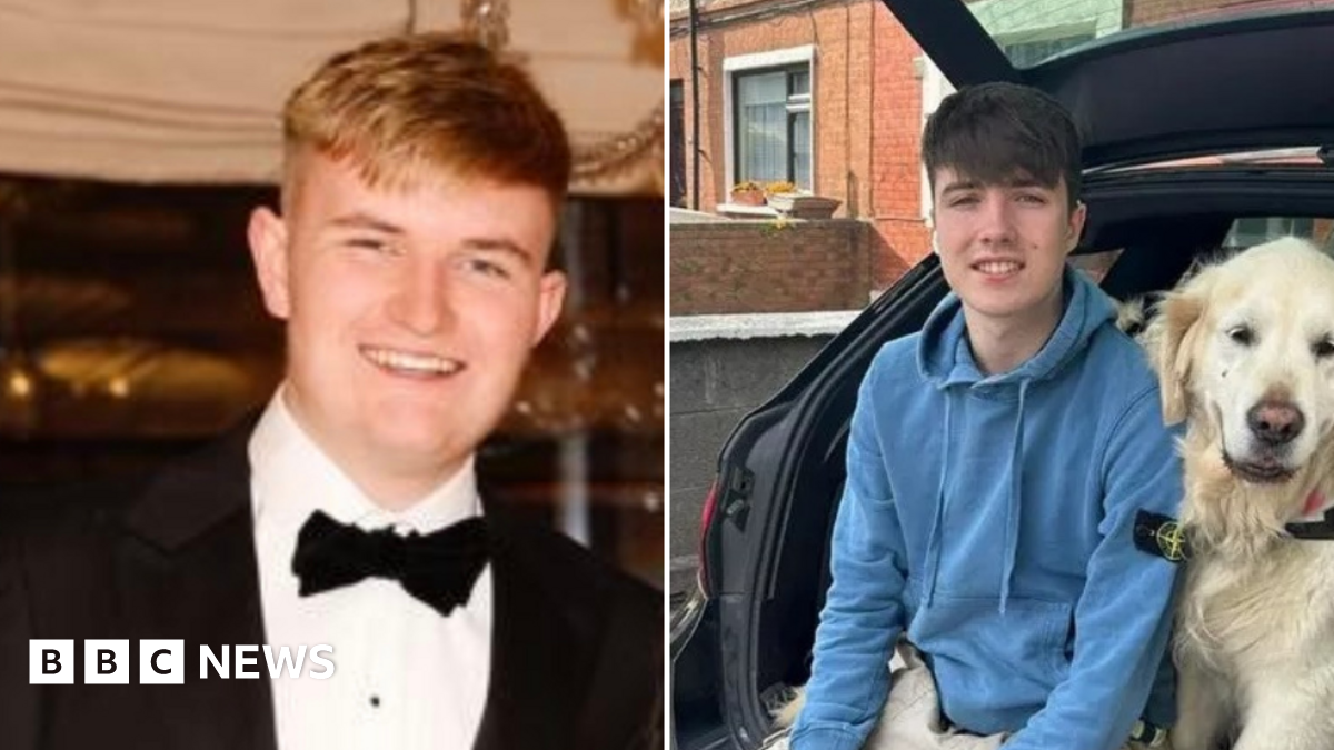 Max Wall and Andrew O'Donnell: Irish police fly to Greece for inquiries ...