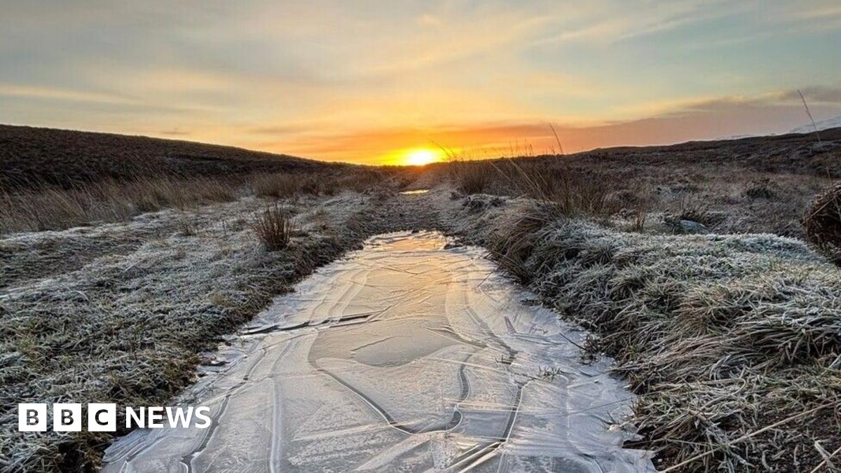 Your pictures of Scotland: Photographs from around the country - BBC News