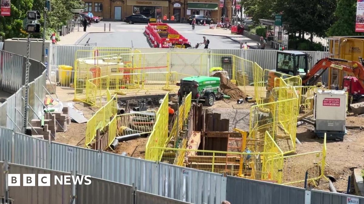 Botley Road: Rail minister confirms improvements after project delays ...