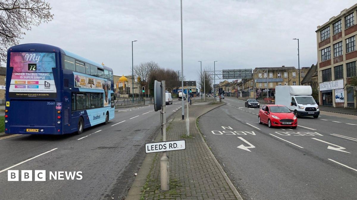 Bradford Council to decide on bus route improvements - BBC News