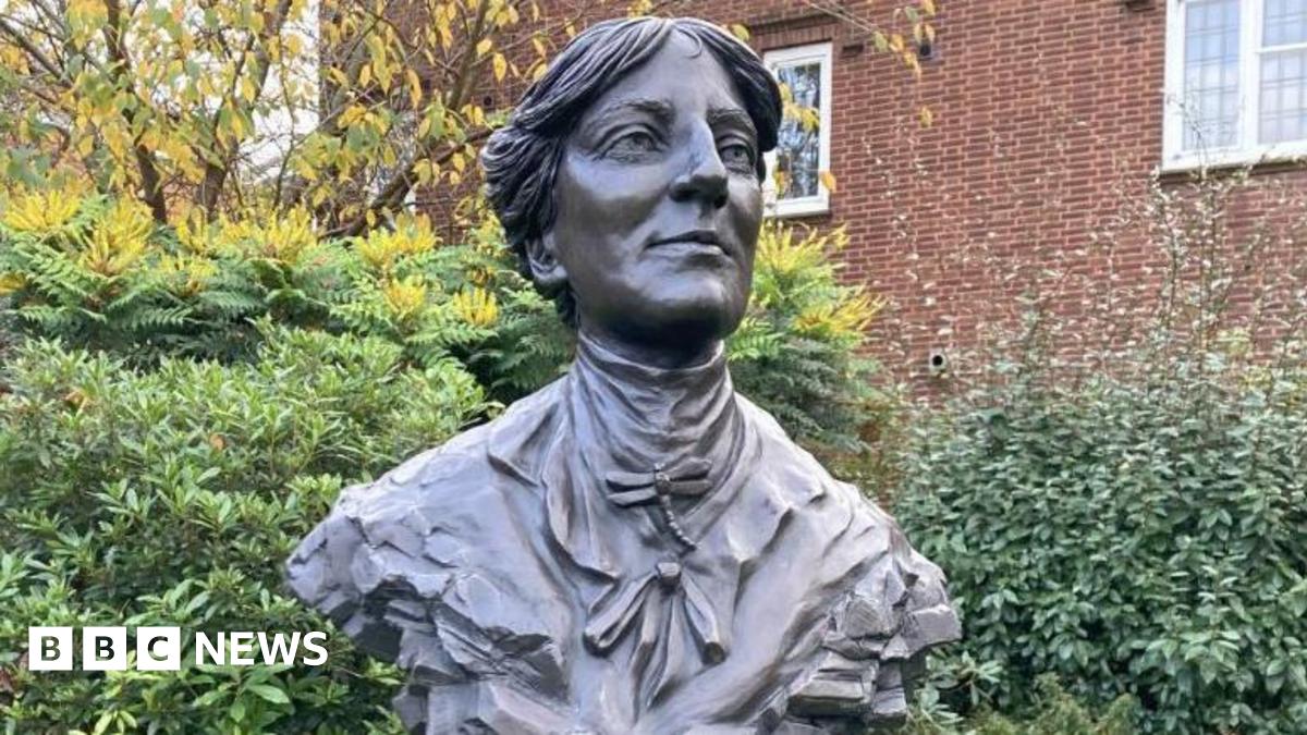 Centenary of most famous novel by Shropshire's 'neglected genius' - BBC ...