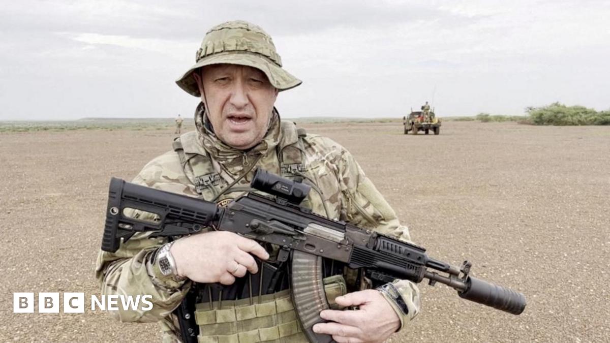 Wagner uprising: A year after mutiny, Russia controls group's remnants ...
