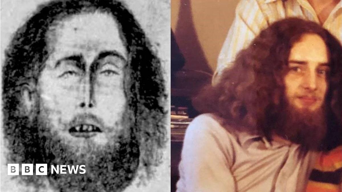 Pinnacle Man: Body found frozen in US cave 47 years ago finally ...