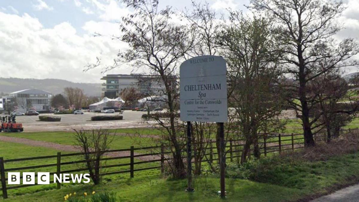 New cycle lane to be installed on A435 near Cheltenham Racecourse - BBC ...