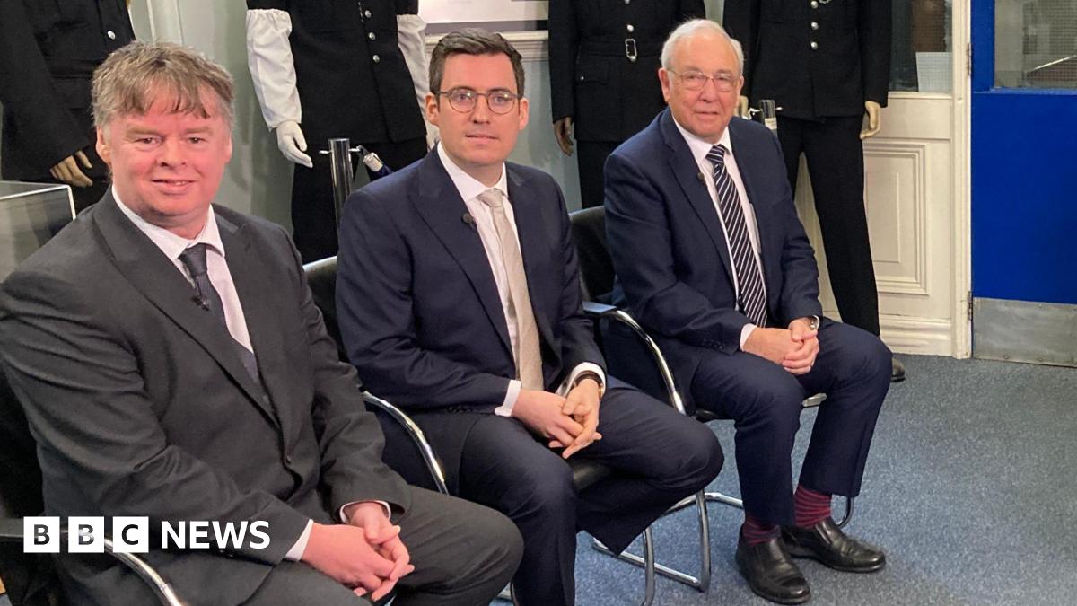 Cheshire police and crime commissioner role 'a Tory retirement home ...