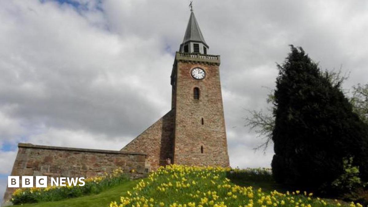 Inverness community group bid for 'Outlander church' fails - BBC News