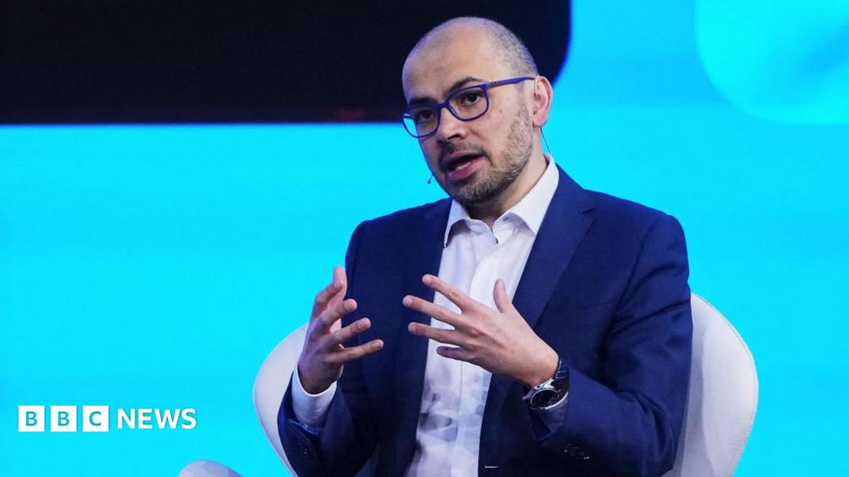 Google DeepMind co-founder Demis Hassabis shares Nobel Chemistry Prize ...