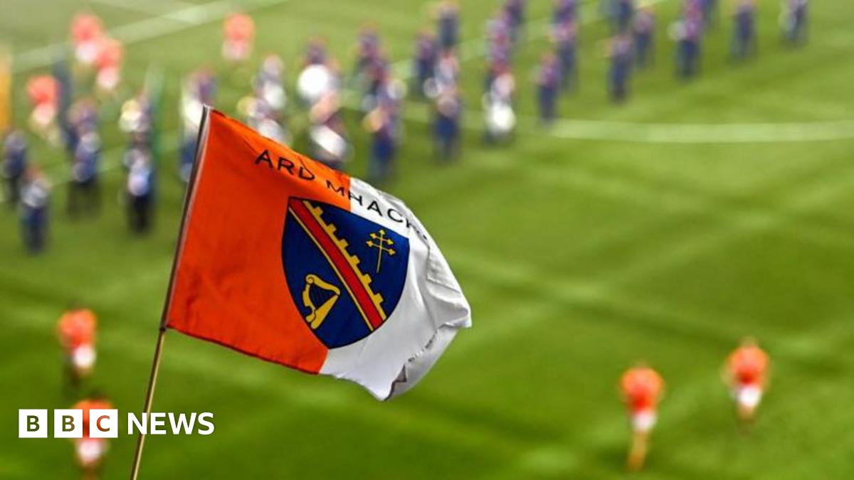 Man arrested over ‘incident’ on Armagh GAA trip - BBC News