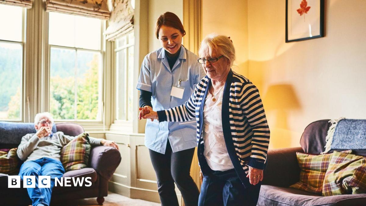 Will Scotland's National Care Service ever become a reality? - BBC News