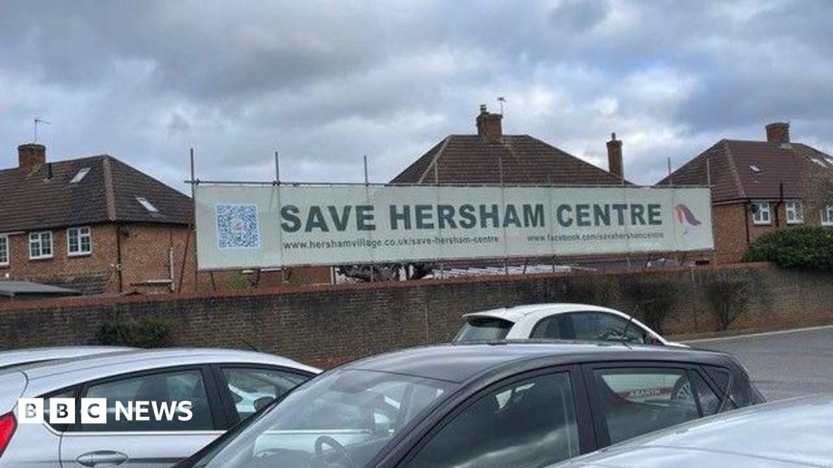 Hersham: Elmbridge Borough Council set to hear residents' views on new ...
