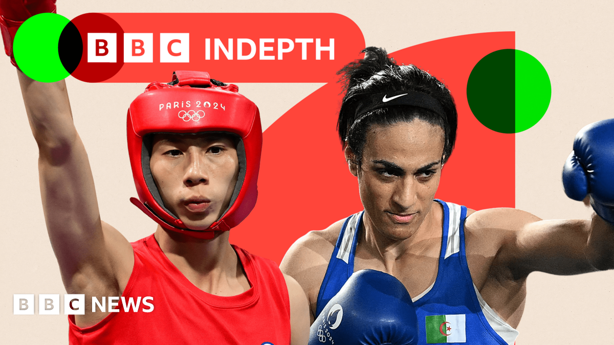 Imane Khelif and Lin Yu-ting: What does science tell us about boxing’s ...