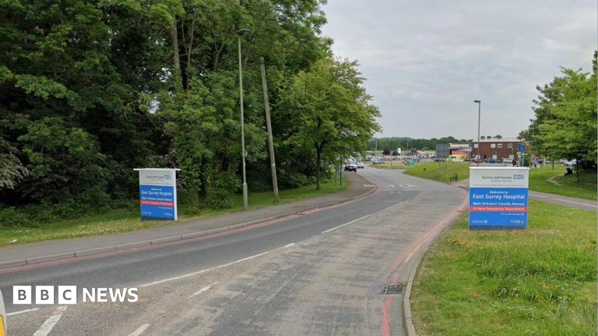 Redhill: East Surrey Hospital extension plans to be decided - BBC News