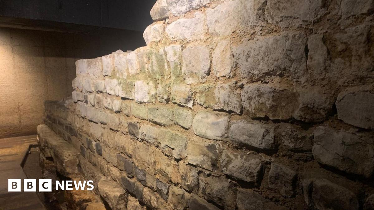 Gloucester tours of "special" Roman monument could return in 2025 - BBC ...