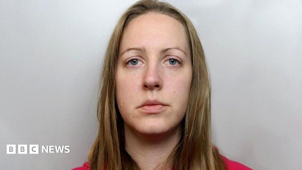 Lucy Letby: Mum 'sick' after learning killer was baby's nurse - BBC News