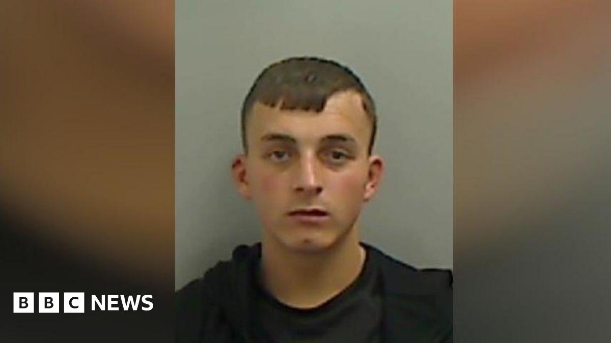 Middlesbrough teen admits offences in Hartlepool riot - BBC News
