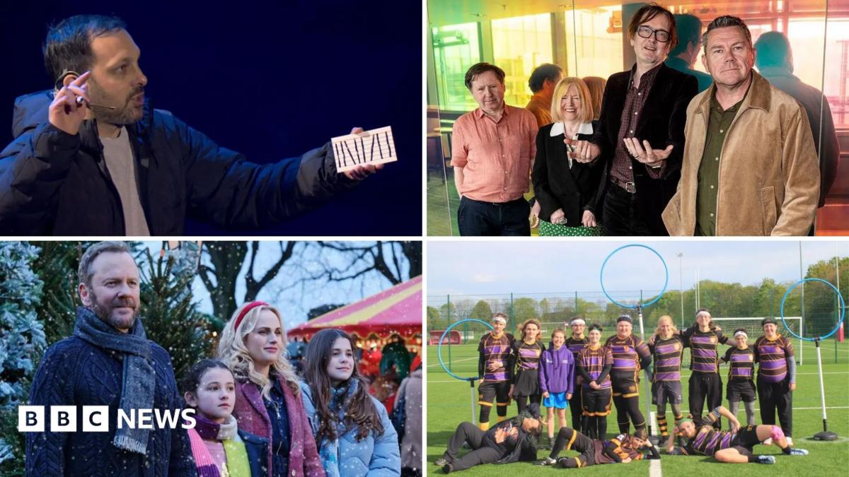Yorkshire news quiz of 2025 - test your knowledge - BBC News