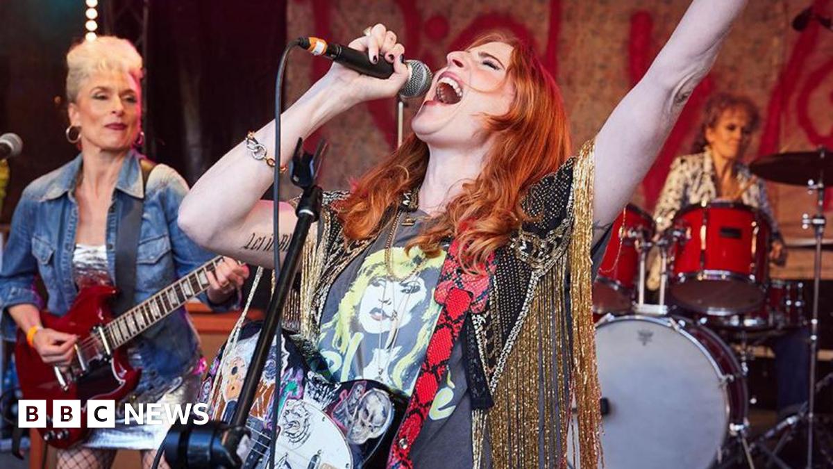 From Happy Valley to Riot Women: Why writer Sally Wainwright wants to ...