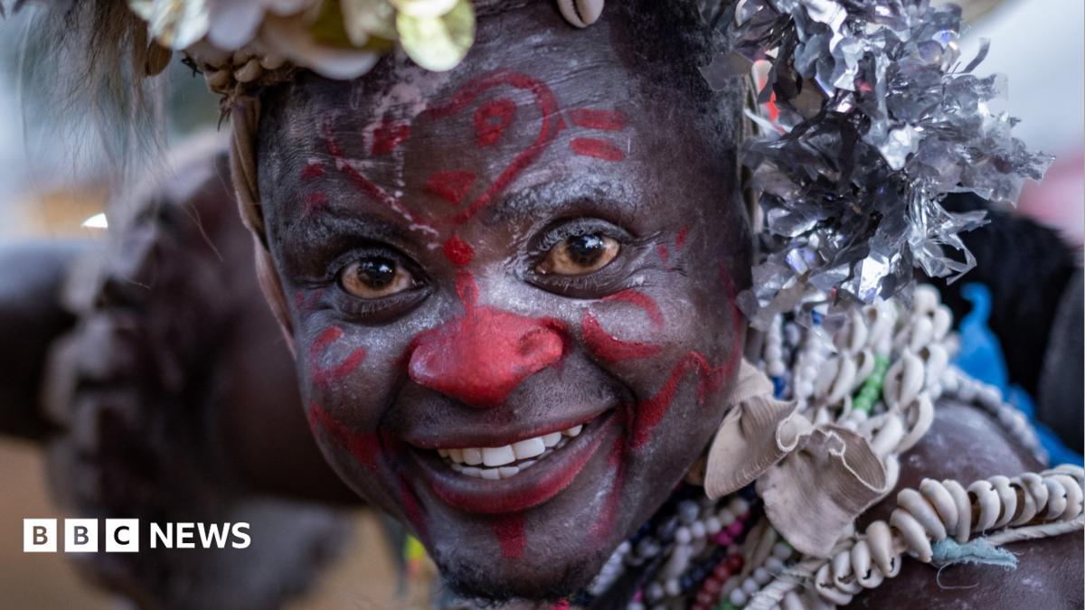 Africa's week in pictures: 15-21 November 2024 - BBC News
