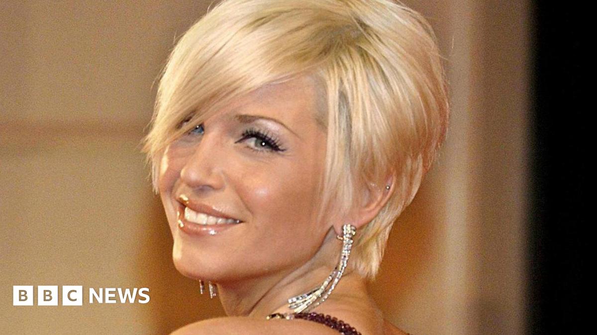 Girls Aloud to release Sarah Harding's version of I'll Stand By You for ...