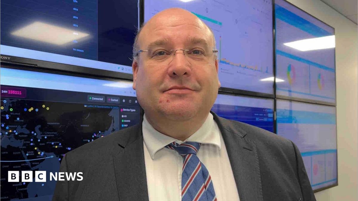AI scams appearing more genuine, Jersey security expert warns - BBC News