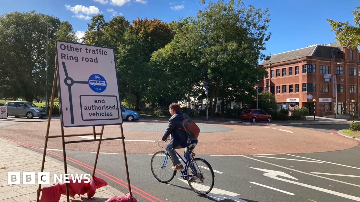 Coventry to get new bus gate in city centre - BBC News