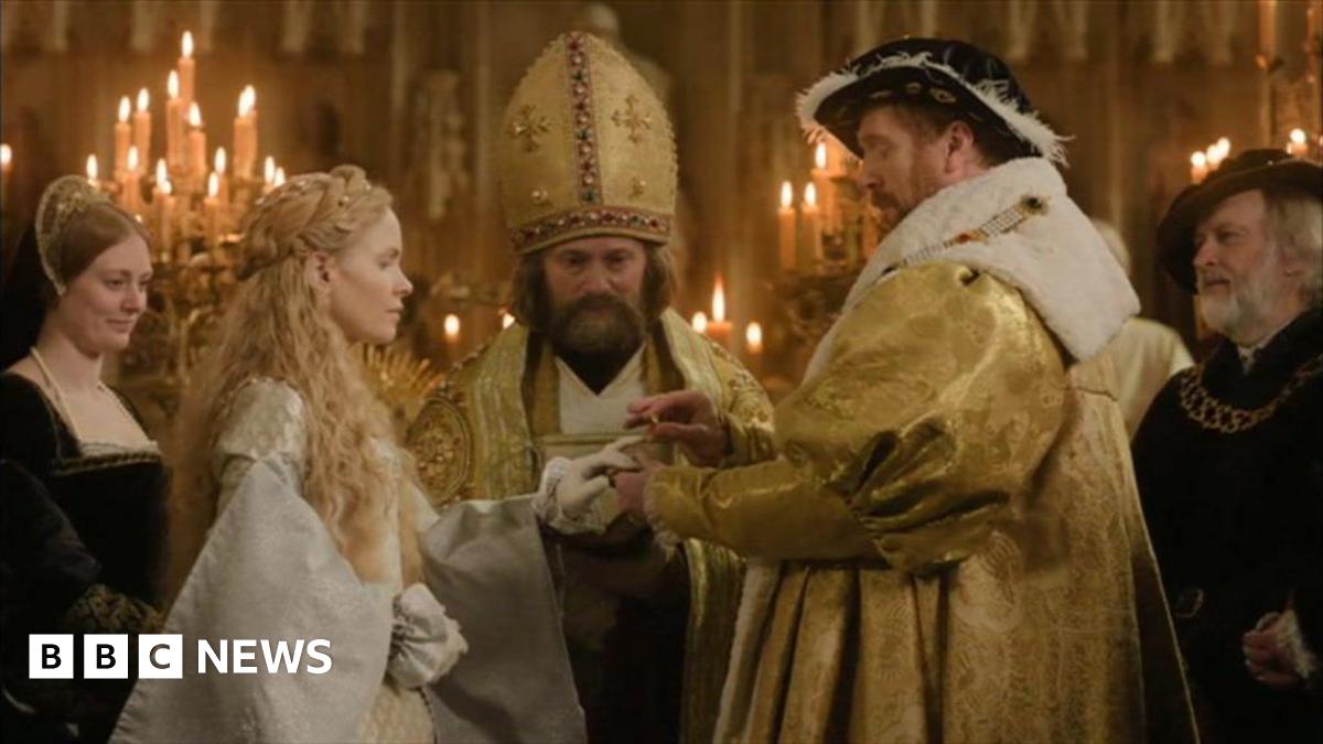 Wolf Hall: West Country sites feature as Tudor series returns - BBC News