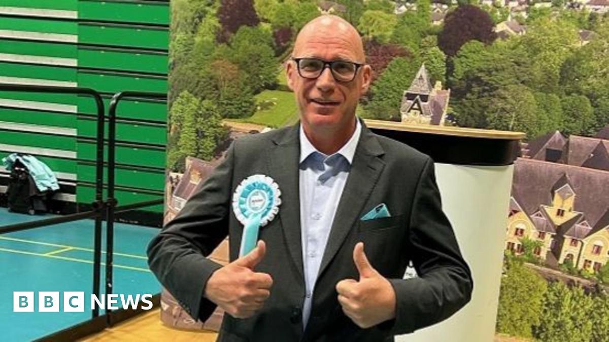 Buckinghamshire and Hertfordshire council election results 2025 - BBC News