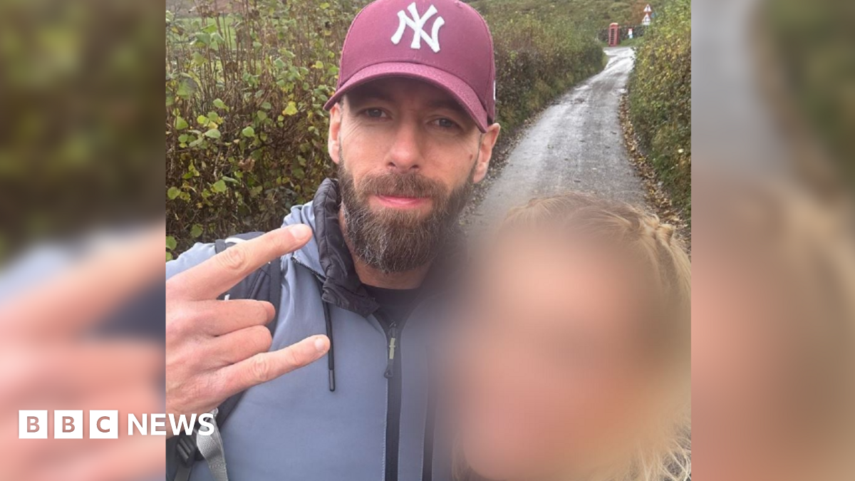 North East stalking victim pursued up mountain by obsessed ex - BBC News