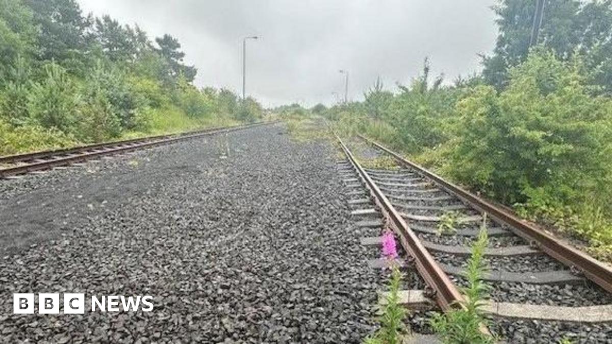 Which are the possible Leamside Line stations? - BBC News