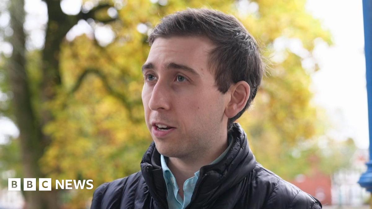 Anti-Senedd Conservative selected in Cardiff for 2026 election - BBC News