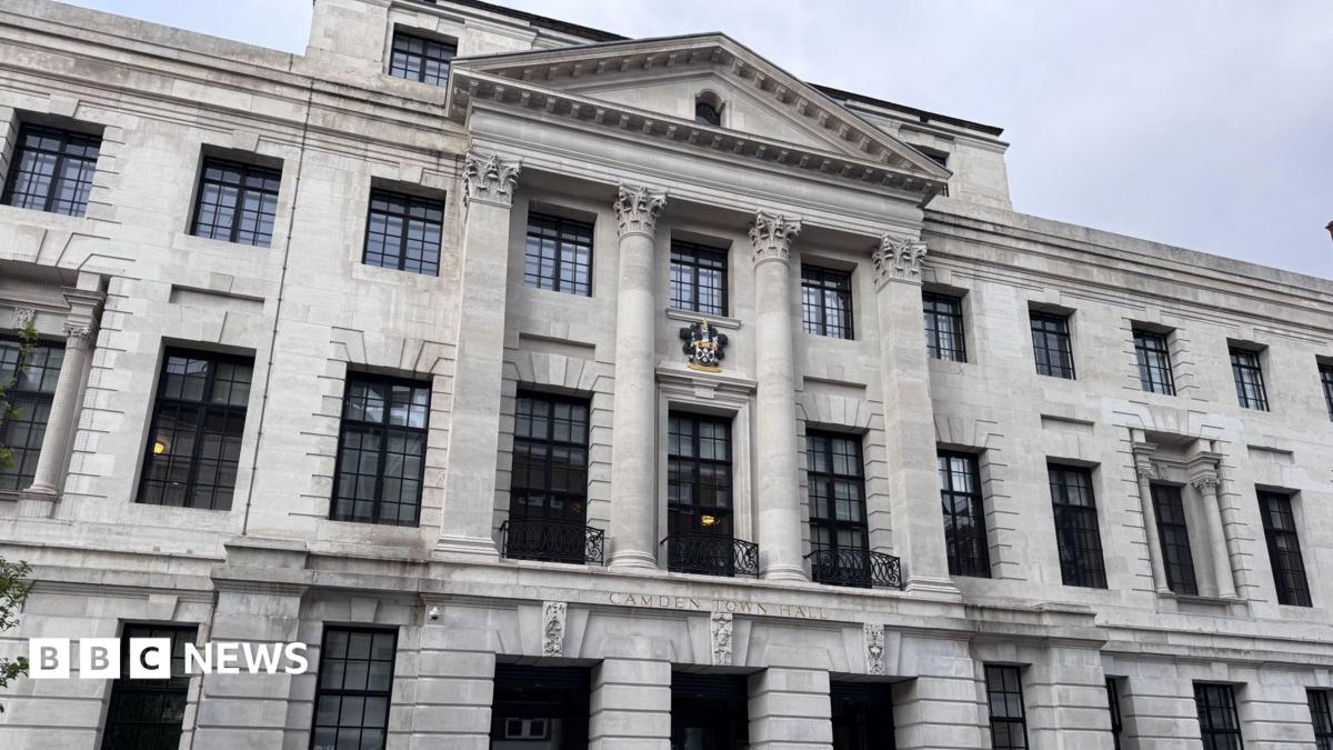 Teen with complex needs 'had no support' from Camden Council - BBC News