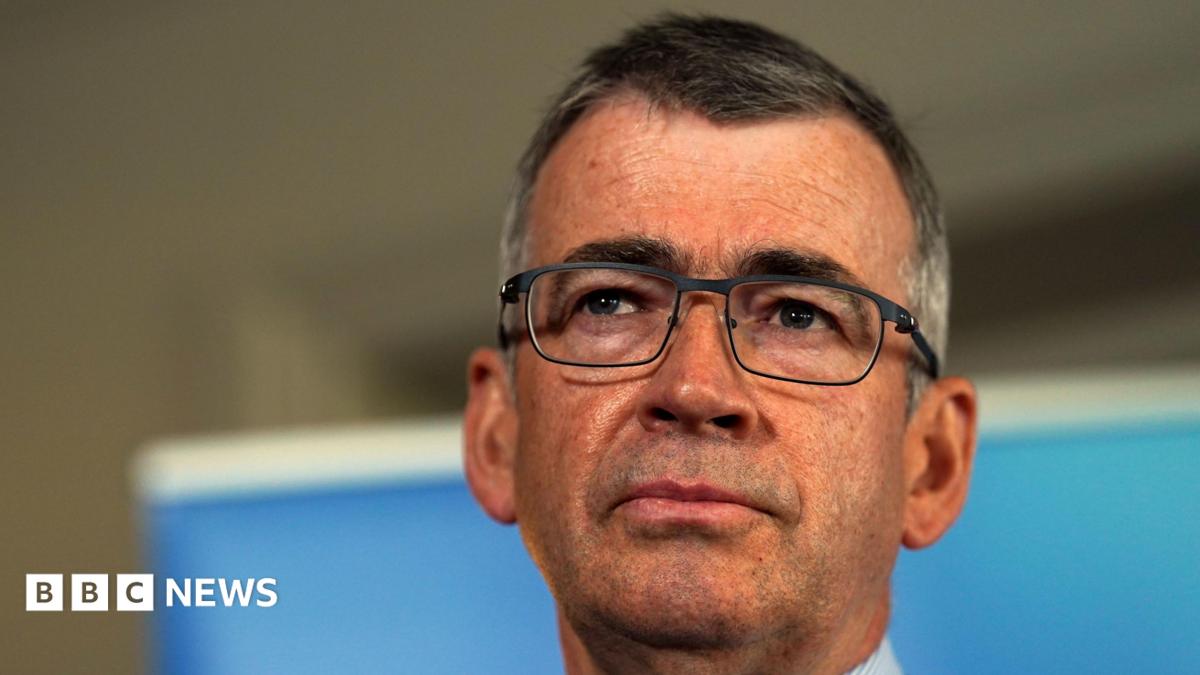 Drew Harris: 'There's nothing in finding those behind my father's death ...