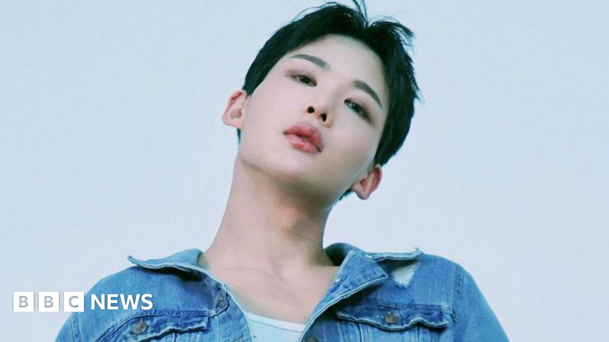 1Verse: How a North Korean went from begging to K-pop - BBC News