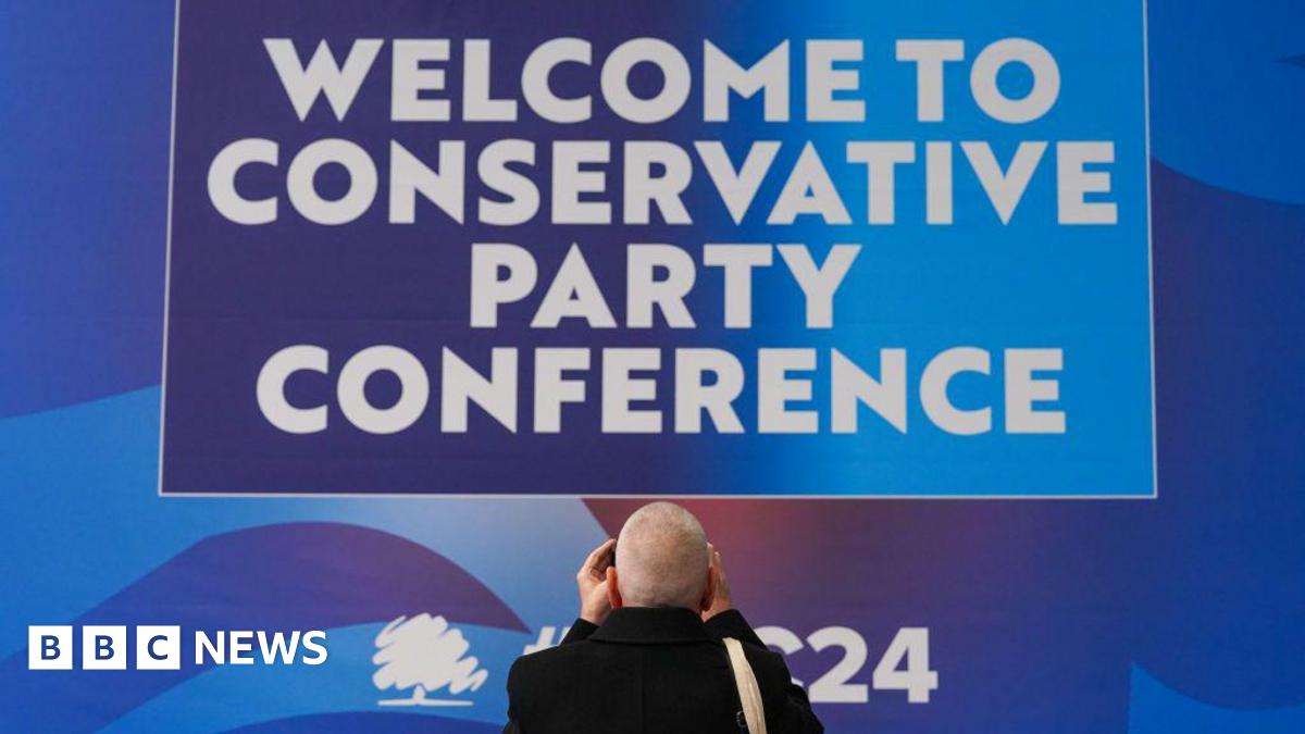 Meet the young Conservatives fighting to change their party - BBC News