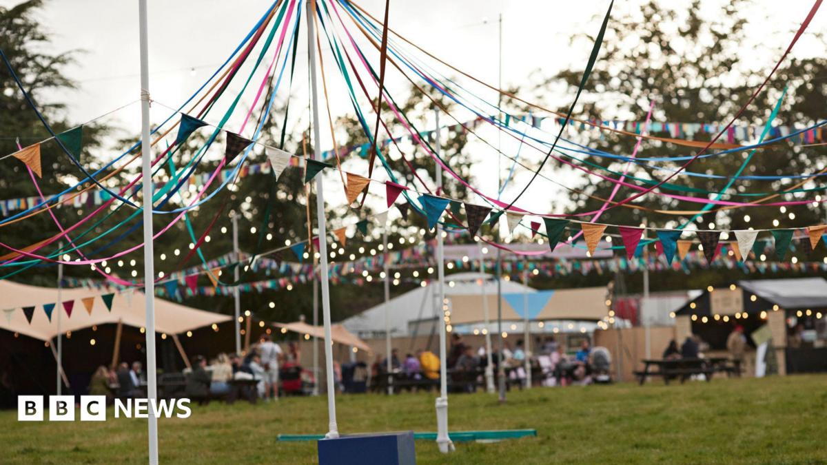 Why are festivals so hard to put on? - BBC News