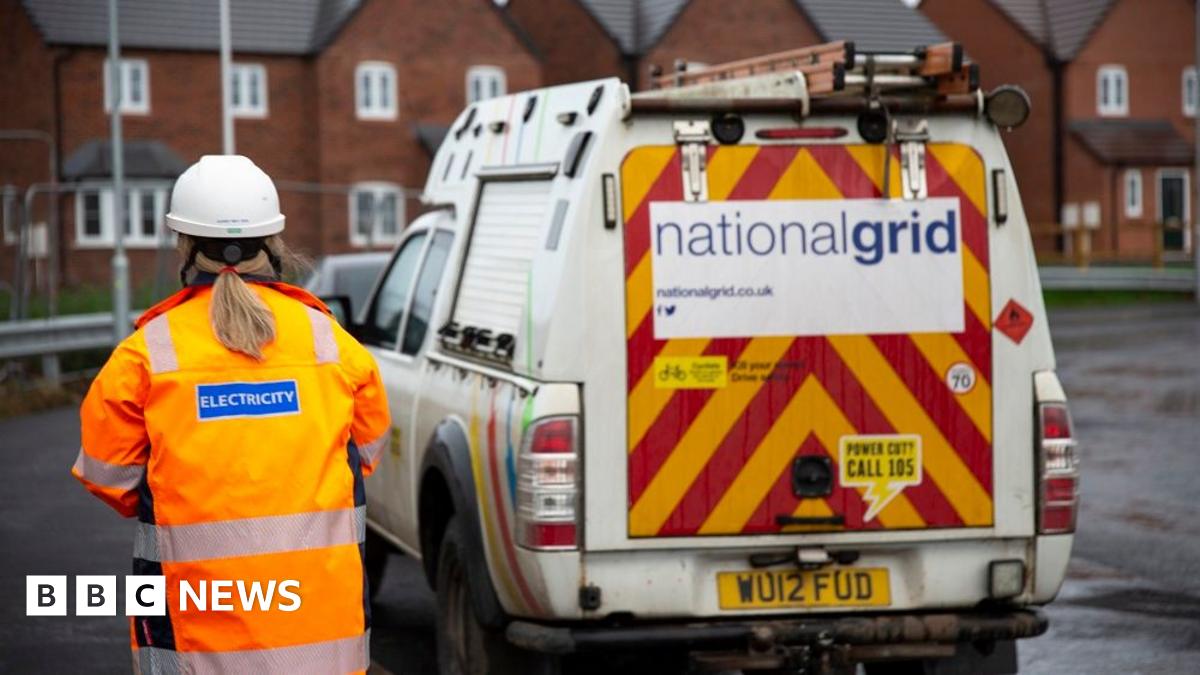 National Grid customers in Plymouth to get safety check visits - BBC News