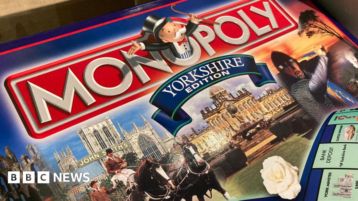 Monopoly's historical links to Leeds suburb revealed in exhibition ...