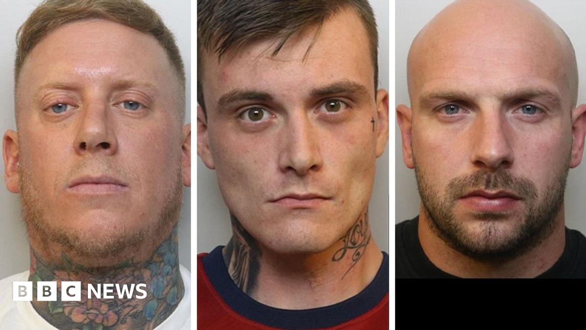 Wells man jailed for involvement in Bristol disorder - BBC News