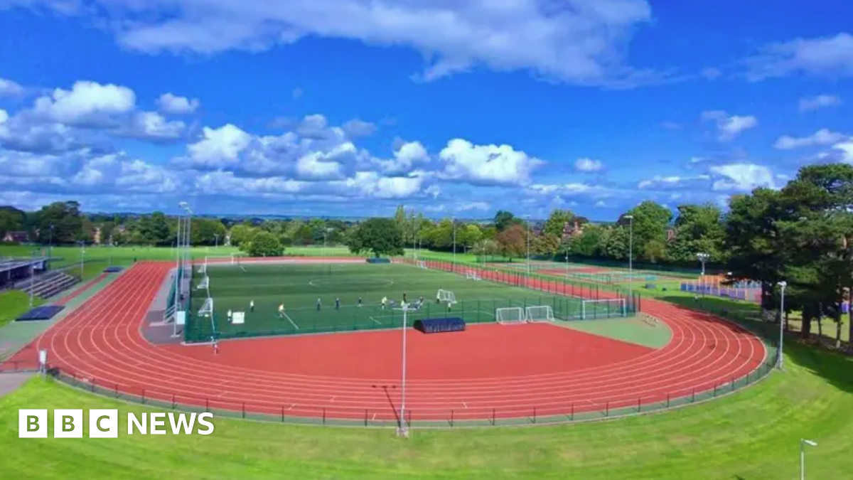 Stafford's Rowley Park £1.2m revamp to begin this month - BBC News