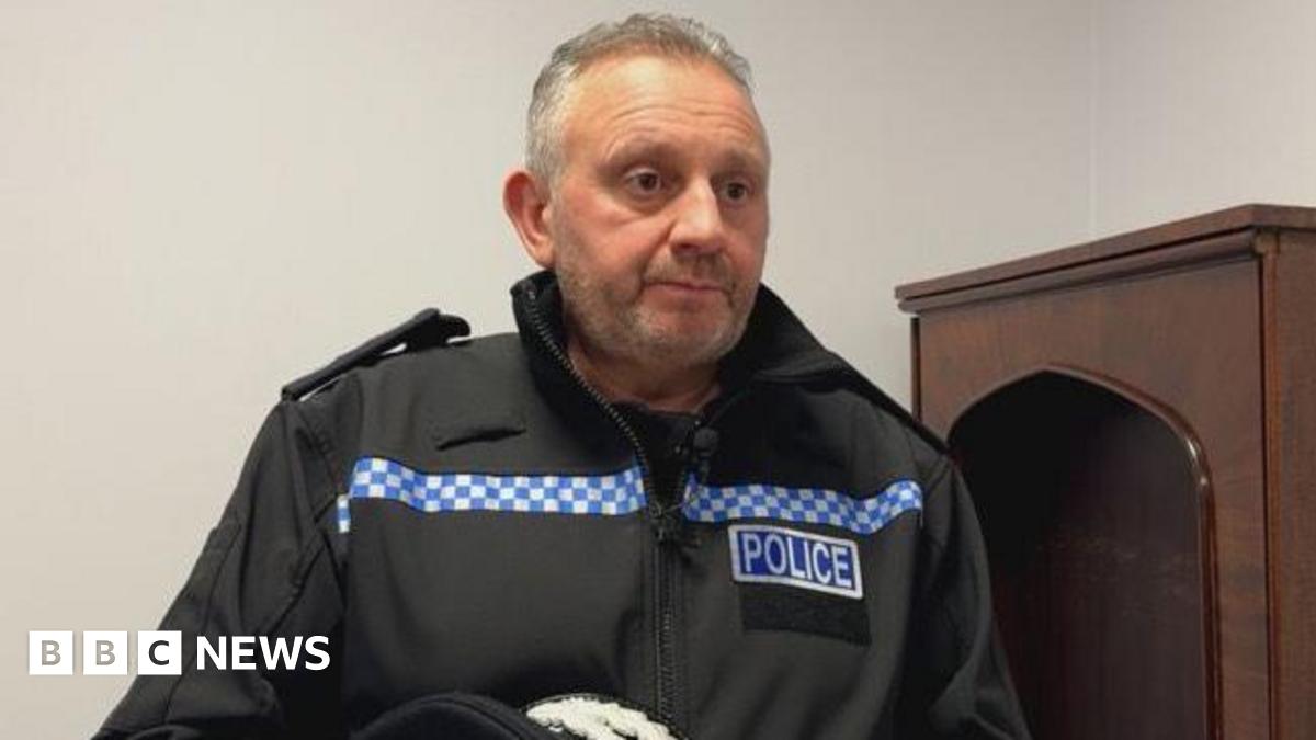 Guernsey police chief to restore confidence in complaints process - BBC ...