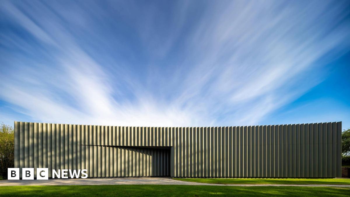 Devon and Cornwall buildings on architecture awards shortlist - BBC News