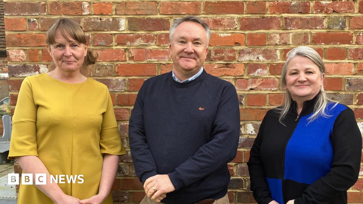 Independent candidates want change in Buckinghamshire elections - BBC News